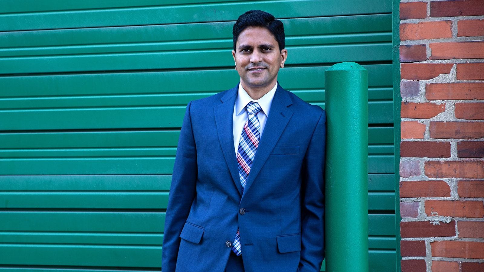 Pranav Patel of MediTechSafe seeking YOUR input | Launch Dayton