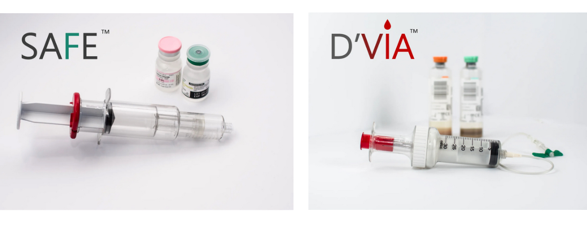 Revolutionary syringe technology one step closer to market | Launch Dayton
