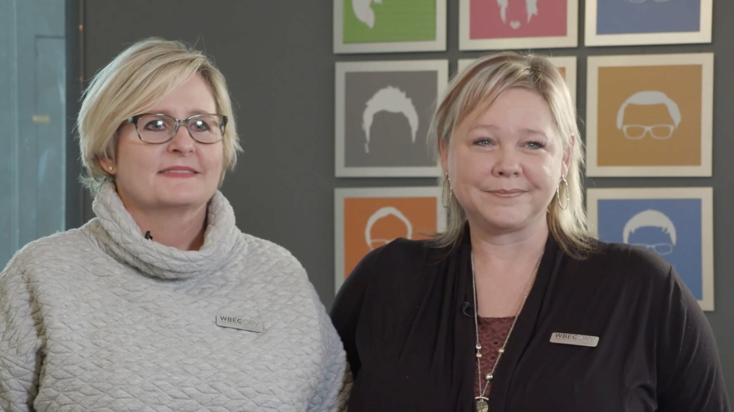 I Am an Entrepreneur Ep. 14 | April Pollock & Shelly Heller | Launch Dayton